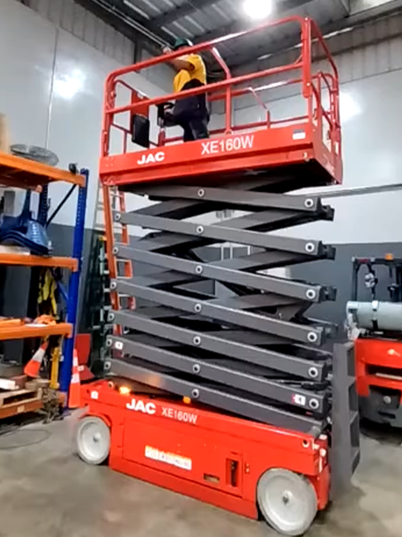 Equipos para trabajo en altura - Exsol